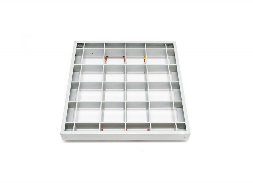 Die Kühldecke – syscotec